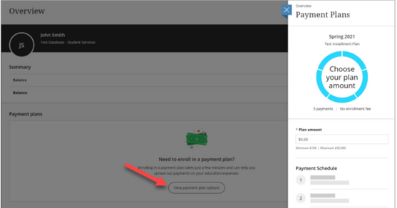 Where do I log in & how do I enroll into a payment plan? – Student Services