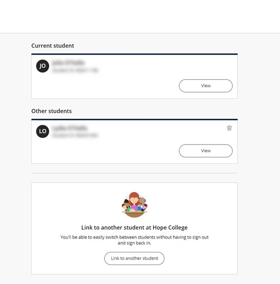 Authorized Payer with Multiple Students - How to link more than one student account in your ...